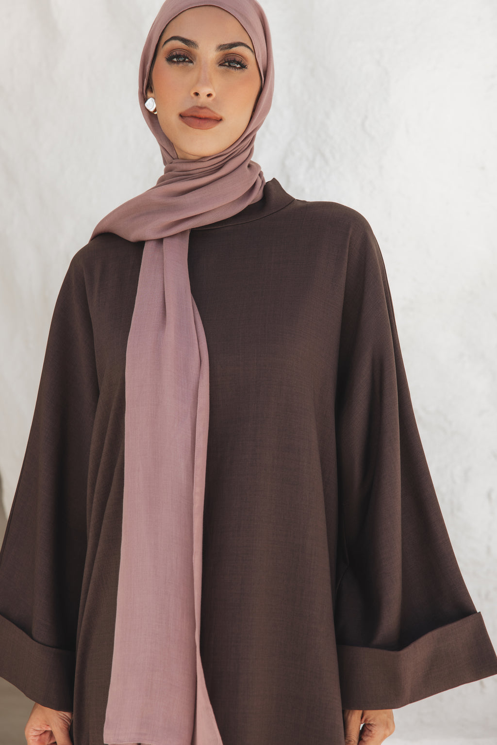 Amira Abaya - Chocolate